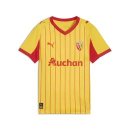 Puma Trikot 'RC Lens 25/26 Heim' Jungen Gr&ouml;&szlig;e 116 gelb / rot