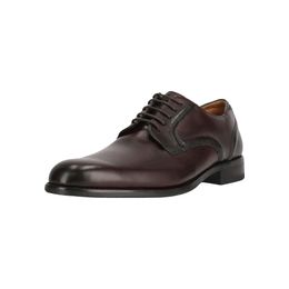 Clarks Schn&uuml;rschuhe 'CraftArlo' Herren Gr&ouml;&szlig;e 43 braun