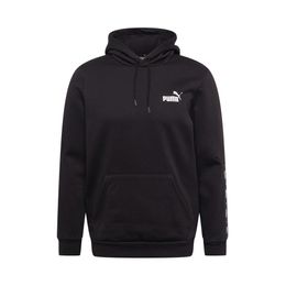 Puma Athletic Sweatshirt 'ESS+' male Black size XXXL