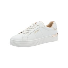 s.Oliver Sneaker Damen Gr&ouml;&szlig;e 38 wei&szlig;