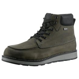 Rieker Lace-Up Boots male Green size 44
