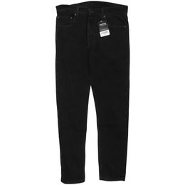 Levi's LEVI'S Jeans Herren Größe 30 Second Hand schwarz