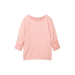 Tom Tailor Denim Sweatshirt female Pink size XL