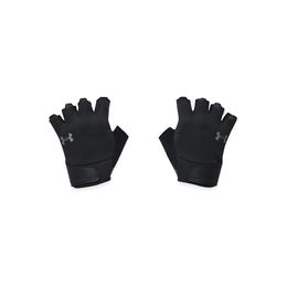 Under Armour Athletic Gloves male Black size M