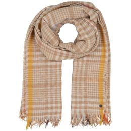 FRAAS Scarf female Beige size One Size