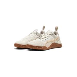 Puma Sportschuh 'Fuse 3.0' Damen Gr&ouml;&szlig;e 38 creme / wei&szlig;