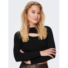 Only Pullover Damen Gr&ouml;&szlig;e XXL schwarz