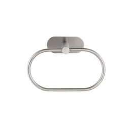 Wenko Toilet Accessories ' Orea' male Silver size B: 20,5cm x H: 12,5cm x T: 7,5cm
