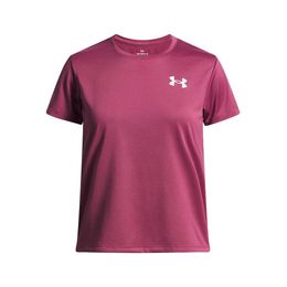 Under Armour Performance Shirt 'Tech' girl Red size YS