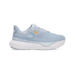 Under Armour Laufschuh 'Infinite Pro 2 ' Damen Gr&ouml;&szlig;e 40 taubenblau / dunkelorange