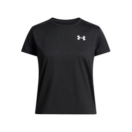 Under Armour Funktionsshirt 'Tech' Jungen Größe 158/170 schwarz / weiß