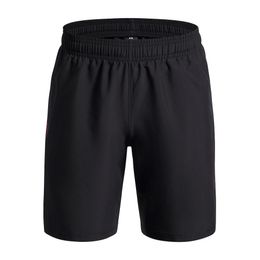 Under Armour Workout Pants boy Black size YXS