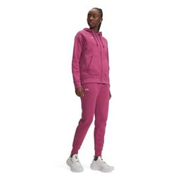Under Armour Sporthose 'Rival' Damen Gr&ouml;&szlig;e L fuchsia