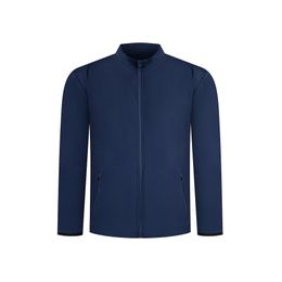 Smilodox Training Jacket ' Zeyn ' male Blue size XL