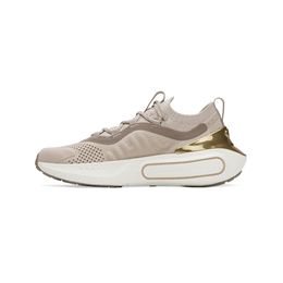 Under Armour Sportschuh 'Phantom 4 Chrome' Damen Gr&ouml;&szlig;e 42 braun / cappuccino / gold