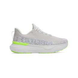 Under Armour Laufschuh 'Infinite Pro 2' Herren Gr&ouml;&szlig;e 38 neongelb / grau / hellgrau