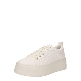 Armani Exchange Sneaker Damen Gr&ouml;&szlig;e 36 offwhite