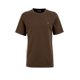 WE Fashion Shirt Herren Gr&ouml;&szlig;e XXL braun