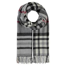 Giorgio Rimaldi Scarf female Grey size One Size