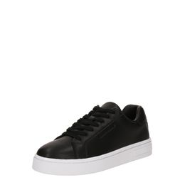 Armani Exchange Sneaker 'London Action' Damen Gr&ouml;&szlig;e 41 schwarz Sommerschuhe