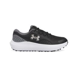 Under Armour Sportschuh 'Surge' Herren Gr&ouml;&szlig;e 45.5/46 grau / schwarz