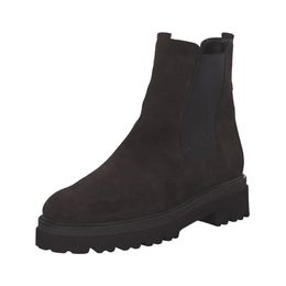 Gabor Stiefeletten '51.750.18' Damen Größe 35 braun Winterschuhe