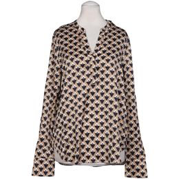 HERZENSANGELEGENHEIT Bluse Damen Größe XS Second Hand beige