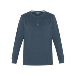 POLO SYLT Shirt male Blue size L