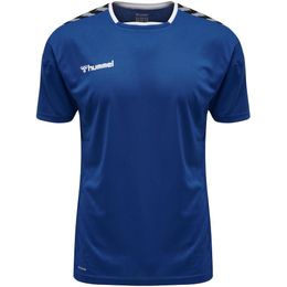 Hummel Performance Shirt male Blue size L