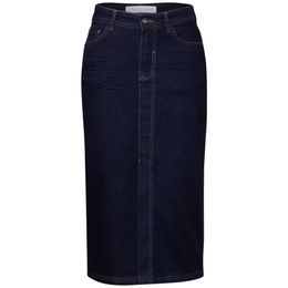 Street One Studio Rock Damen Größe 34 blue denim / braun