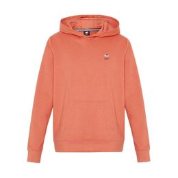 POLO SYLT Sweatshirt male Orange size XXXL