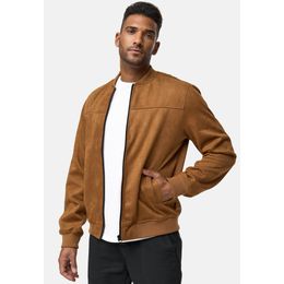 INDICODE JEANS Jacke 'Ibon' Herren Gr&ouml;&szlig;e L sepia
