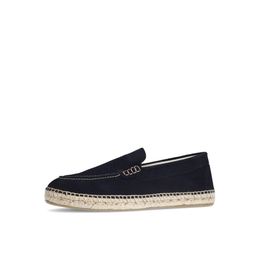 Manfield Espadrilles male Blue size 42