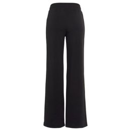 s.Oliver Pants female Black size 44/46