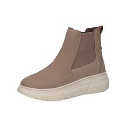 Caprice Chelsea Boots female Beige size 37