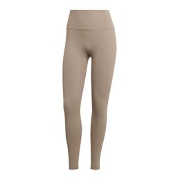 adidas Performance Sporthose 'ALL ME' Damen Gr&ouml;&szlig;e M/L beige