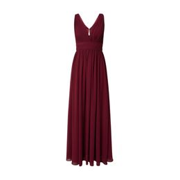 Mascara Kleid Damen Gr&ouml;&szlig;e 34 weinrot Winterkleid