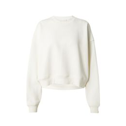 LeGer by Lena Gercke Sweatshirt 'Antonietta' Damen Gr&ouml;&szlig;e XL offwhite