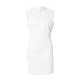 Calvin Klein Jeans Kleid Damen Gr&ouml;&szlig;e 40 wei&szlig;