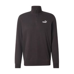 Puma Sportsweatshirt 'ESS No. 1' Herren Gr&ouml;&szlig;e M schwarz