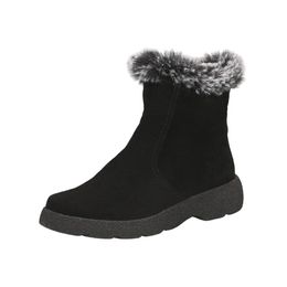 Caprice Stiefelette Damen Gr&ouml;&szlig;e 36 schwarz Winterschuhe