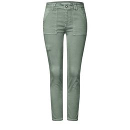 Street One Jeans Damen Gr&ouml;&szlig;e 36 gr&uuml;n