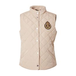 Lauren by Ralph Lauren Lauren Ralph Lauren Vest female Beige size M