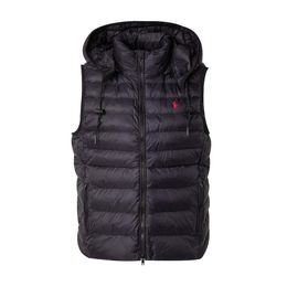 Polo Ralph Lauren Weste Damen Größe XXS rot / schwarz