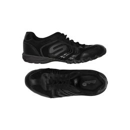 Skechers Sneaker Damen Größe 39 Second Hand schwarz