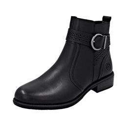 Remonte Stiefelette 'D0F81' Damen Gr&ouml;&szlig;e 43 schwarz Winterschuhe