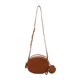 Harpa Crossbody Bag 'Natalie' female Brown size One Size
