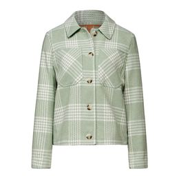 Street One Between-Season Jacket female Green size 42