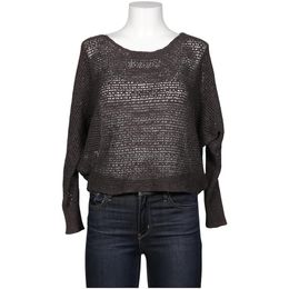 Billabong Pullover Damen Größe S Second Hand grau