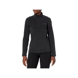 Jack Wolfskin Sportpullover Damen Größe L schwarz